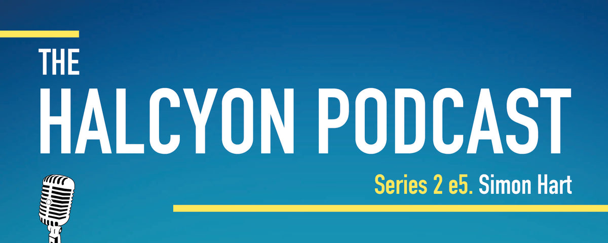 S2 Episode 5: Simon Hart, Cameroon 1-0 Argentina, 1990 – Halcyon Publishing